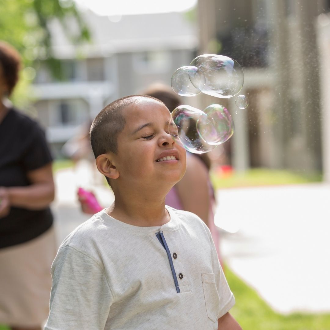 First Steps When Learning Your Child Has Autism - Children's Milestone