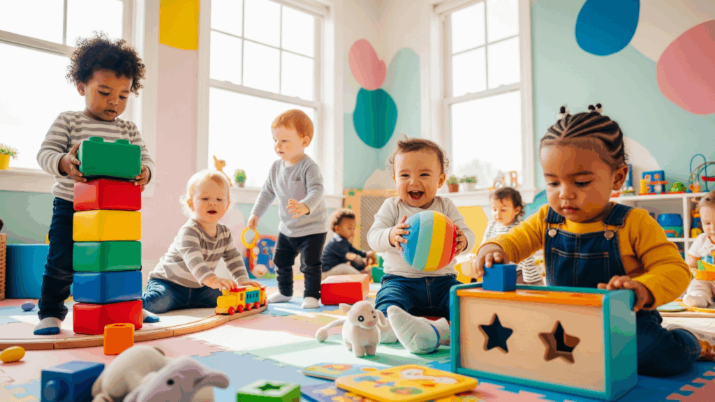 Potential Signs of Autism in Toddlers - Learn More