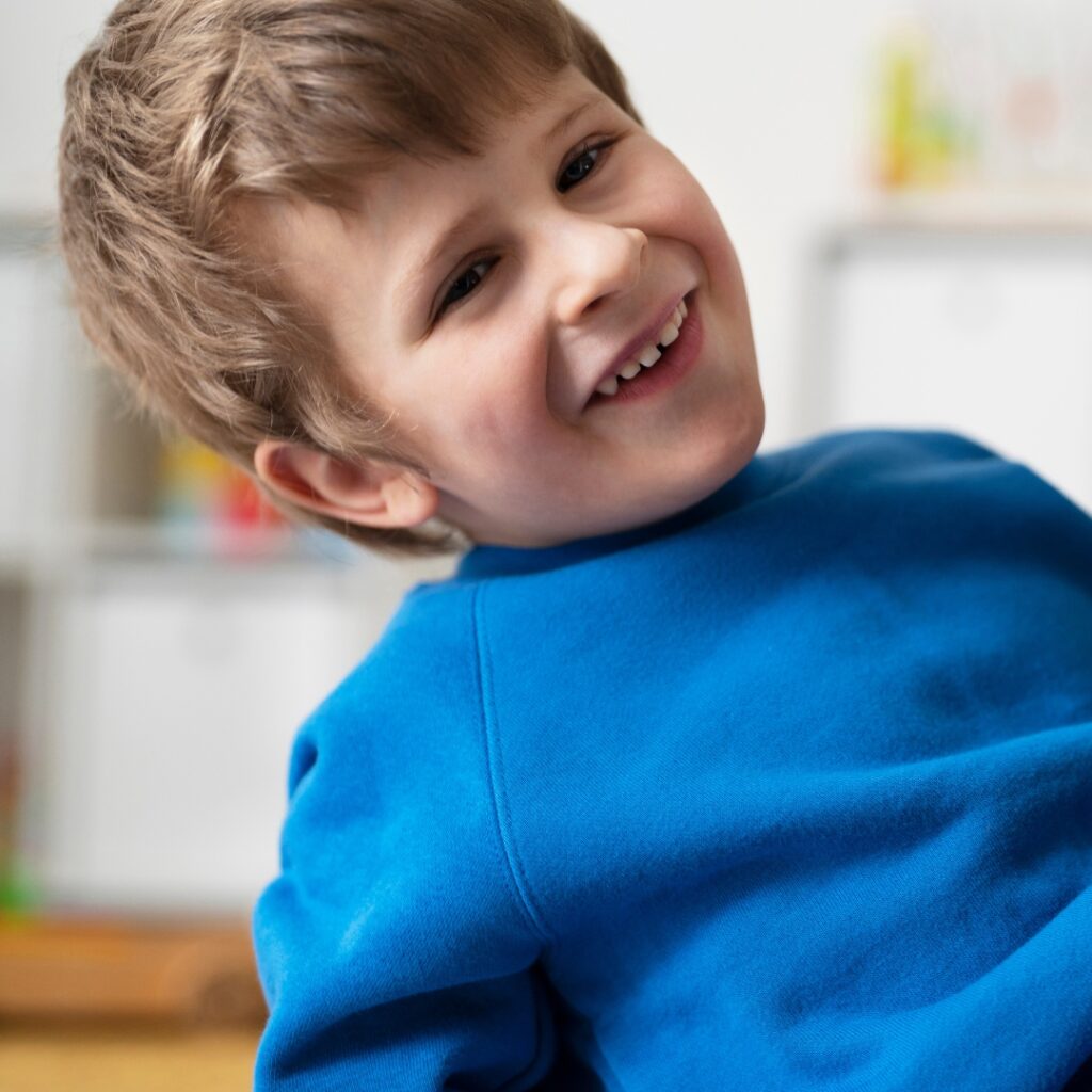Autism Symptoms & Therapy in Washington, DC
