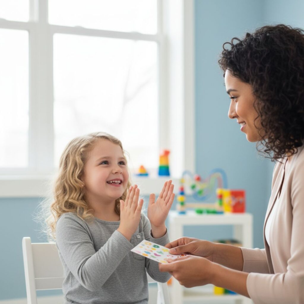How ABA Therapy Works: A Guide from Children's Milestone