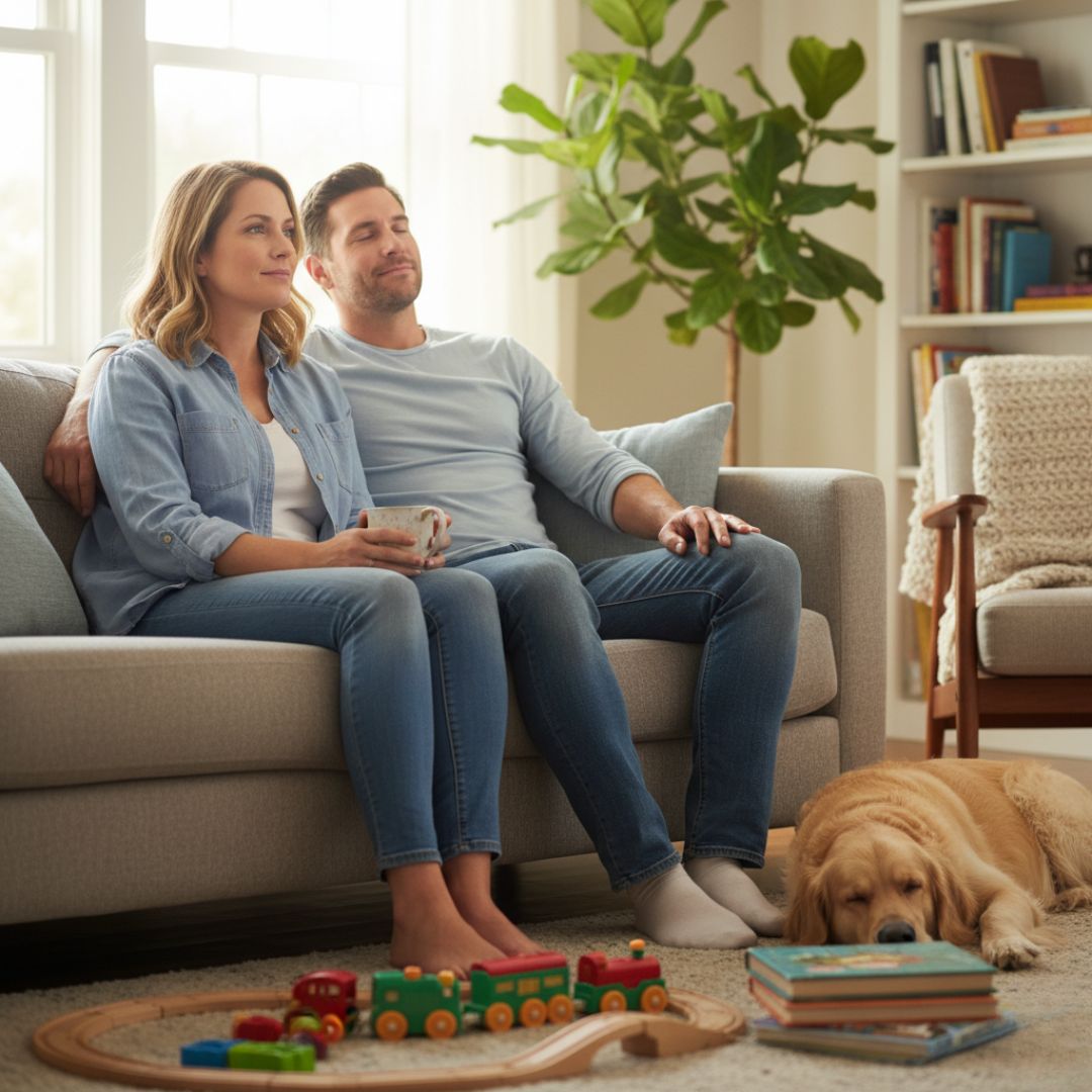 Self-Care Routines for Parents in In-Home ABA | Learn More